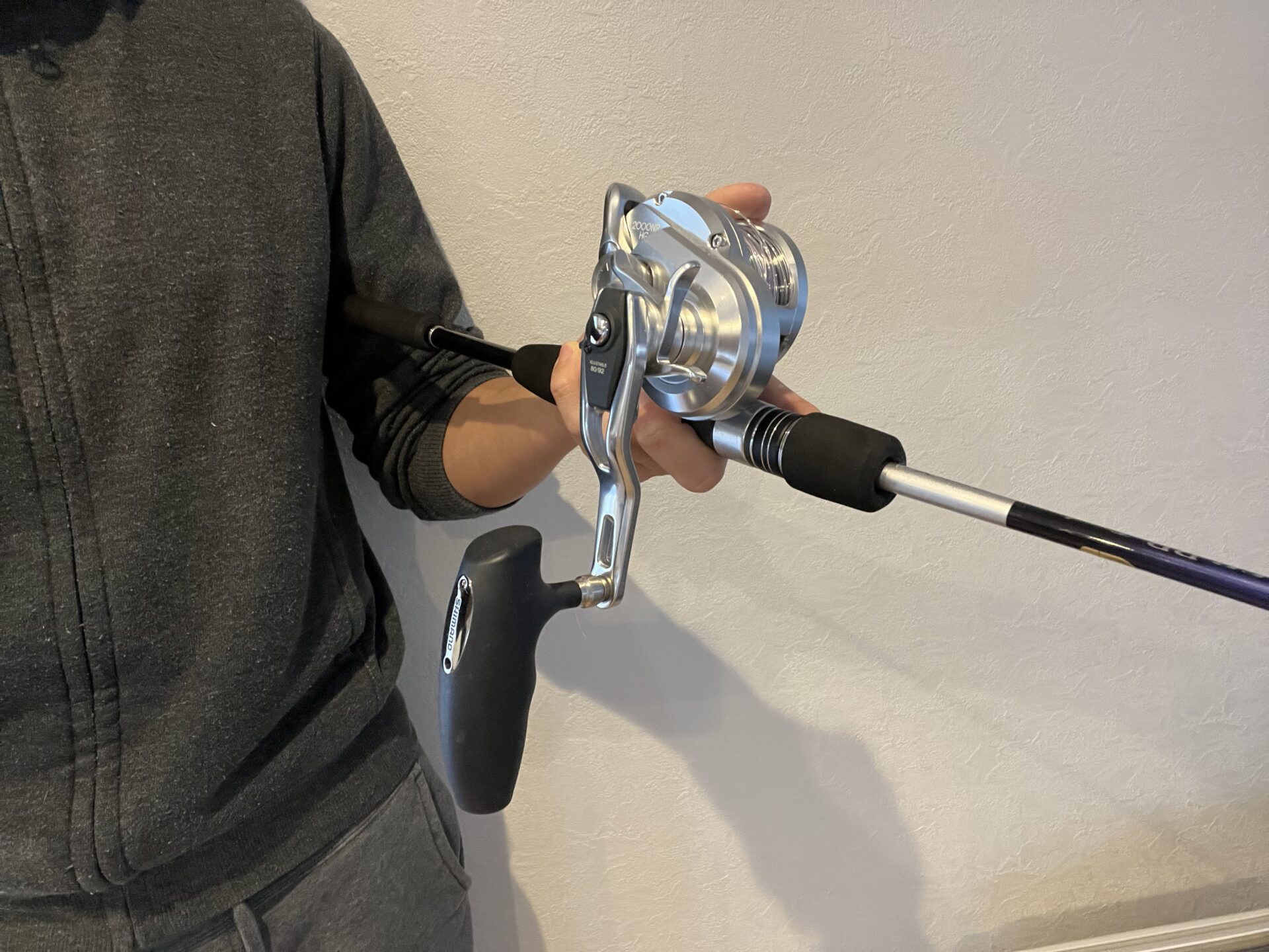 【シマノコスパジギングロッド】トンジギ&ブリジギにおすすめ！グラップラーBB タイプJ B60-4をレビュー！